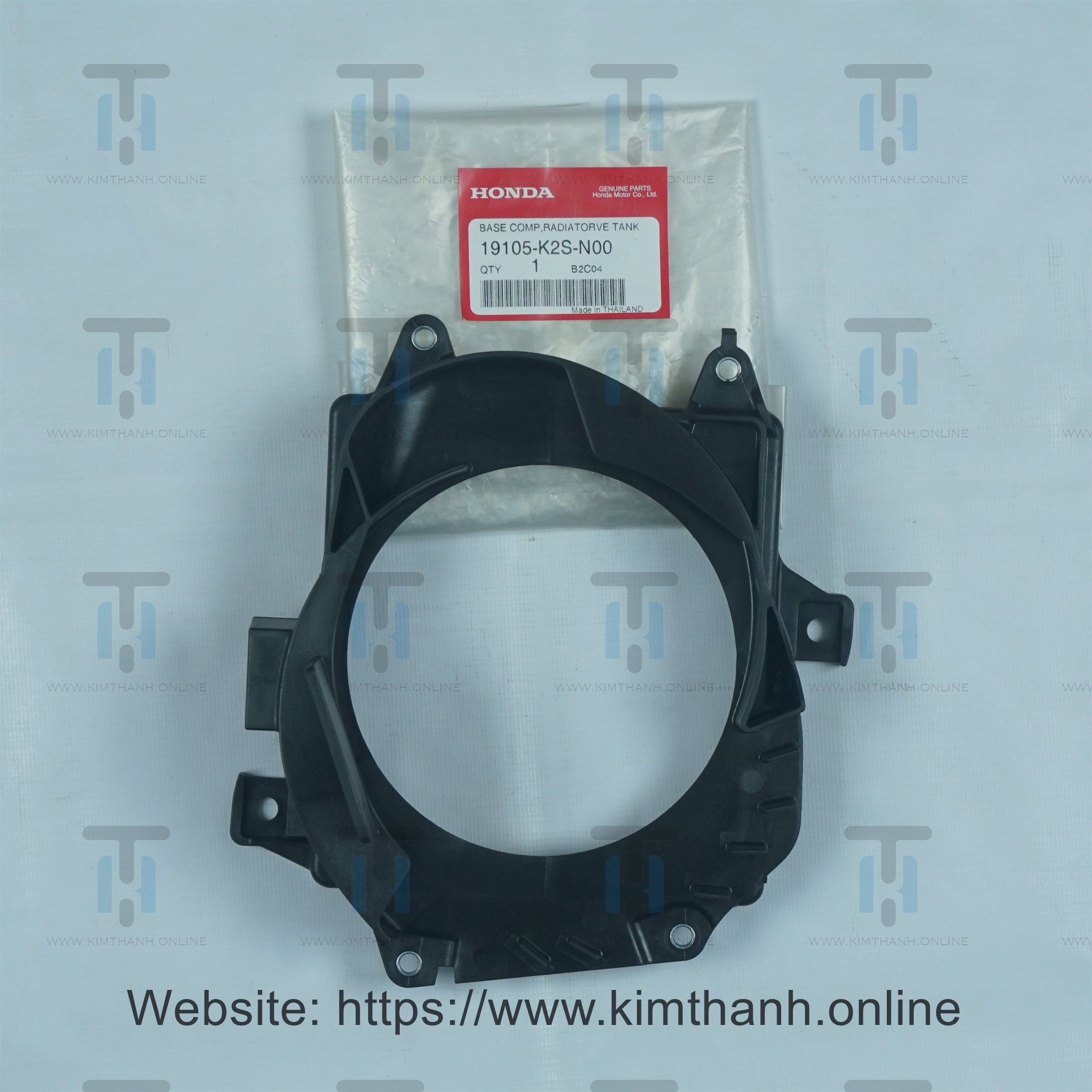 CLK22-Đế két nước