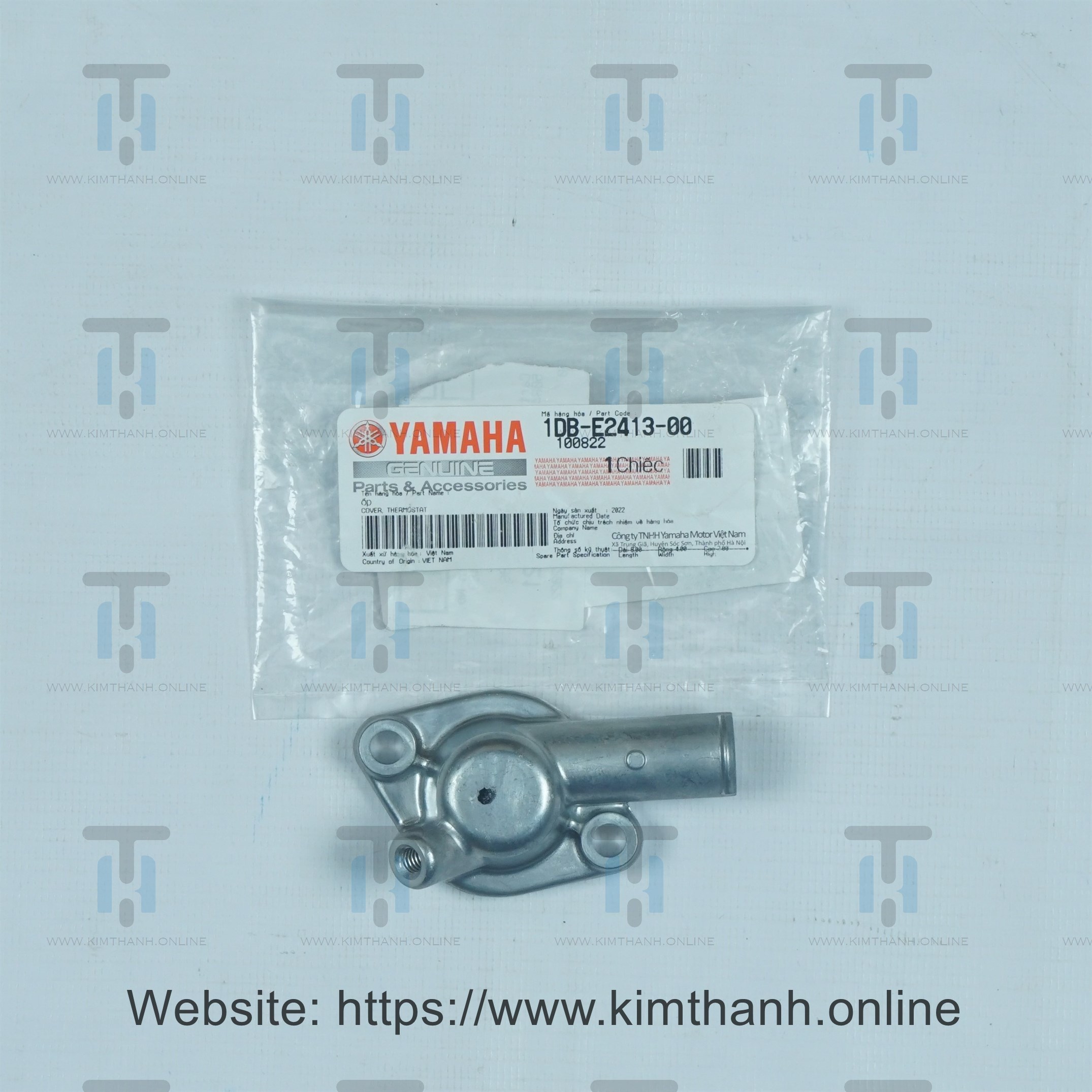 No5-Chụp luppe nước