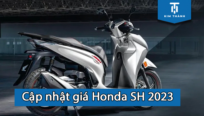 Thông tin về sh 150i 2023 giá bao nhiêu và những tính năng ưu việt