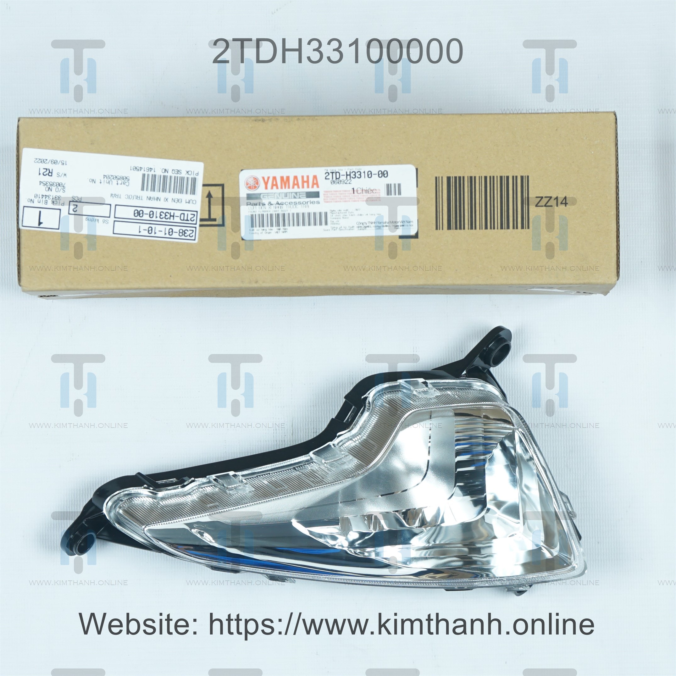 ACR-Xi nhan trước L