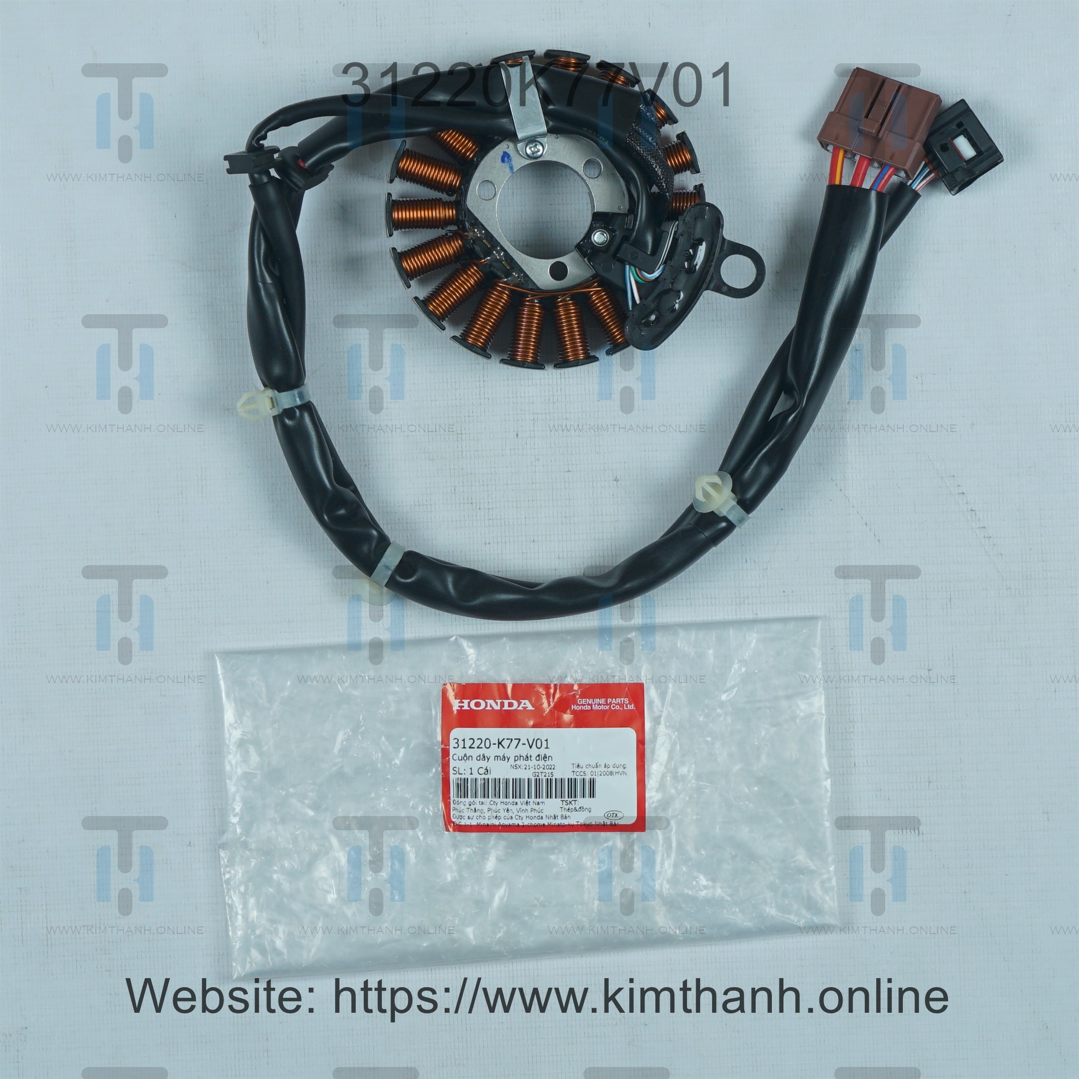 SH17-Cuộn lửa 125