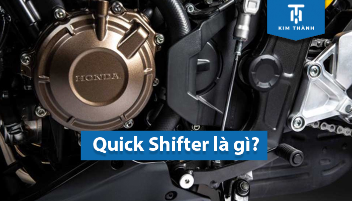 Quick Shifter là gì? Cơ chế hoạt động như thế nào?