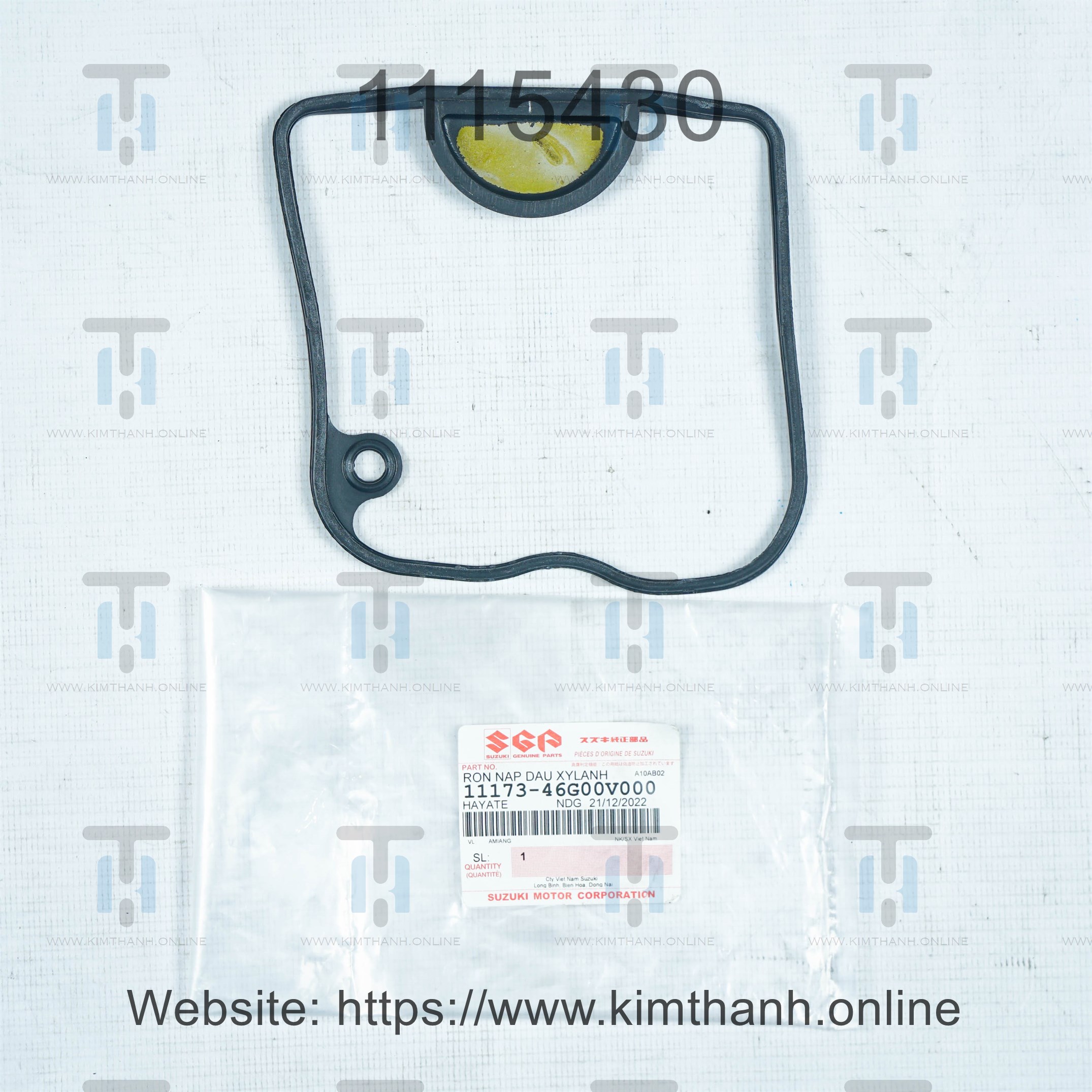 Hay-Gon cao su đầu VN