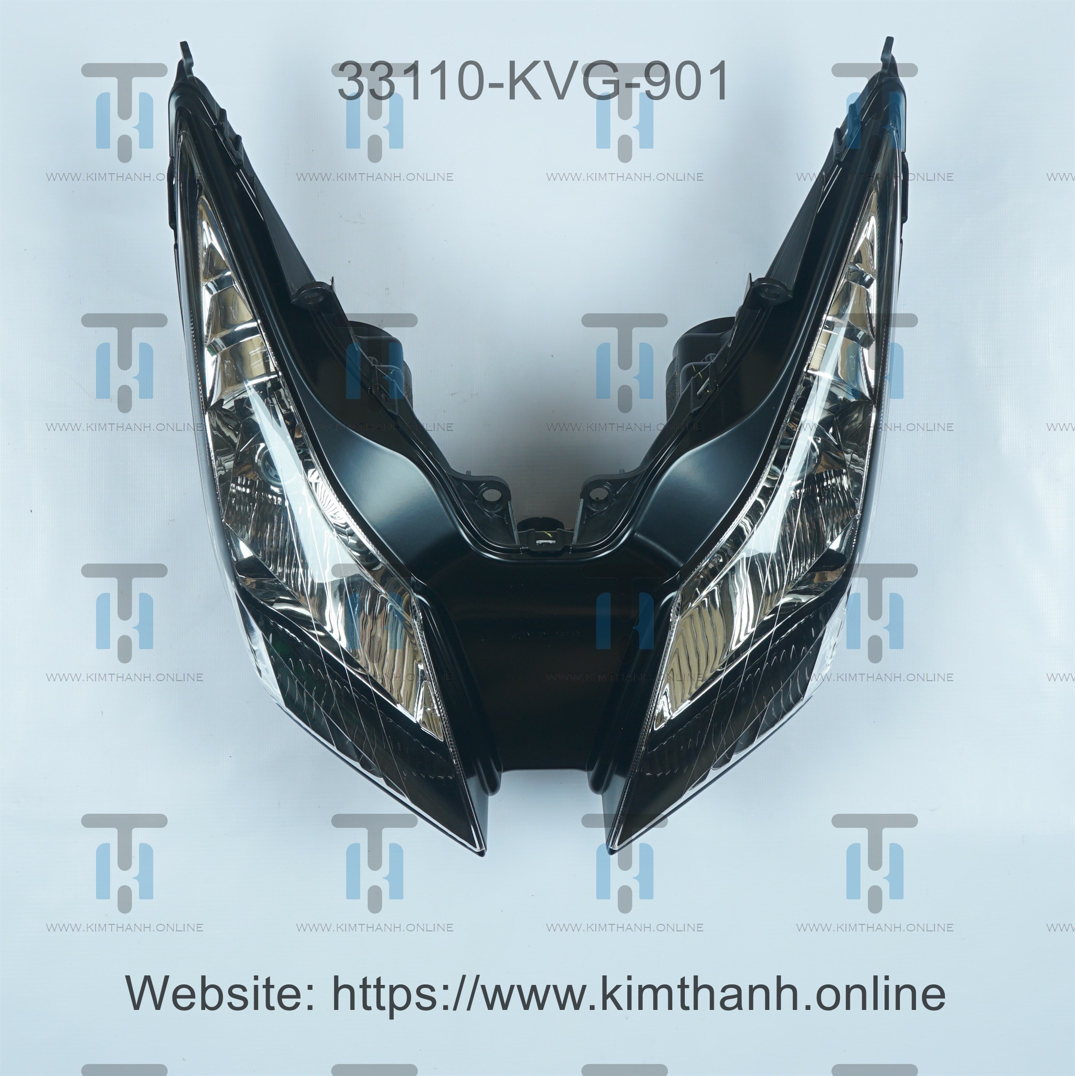 AB-Fa đèn TL trắng