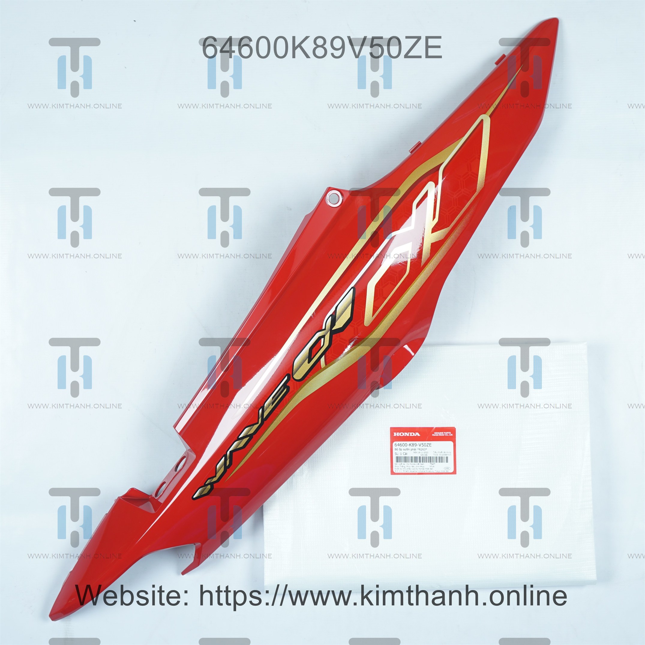 Wa17-Ốp sườn tươi R tem 2022
