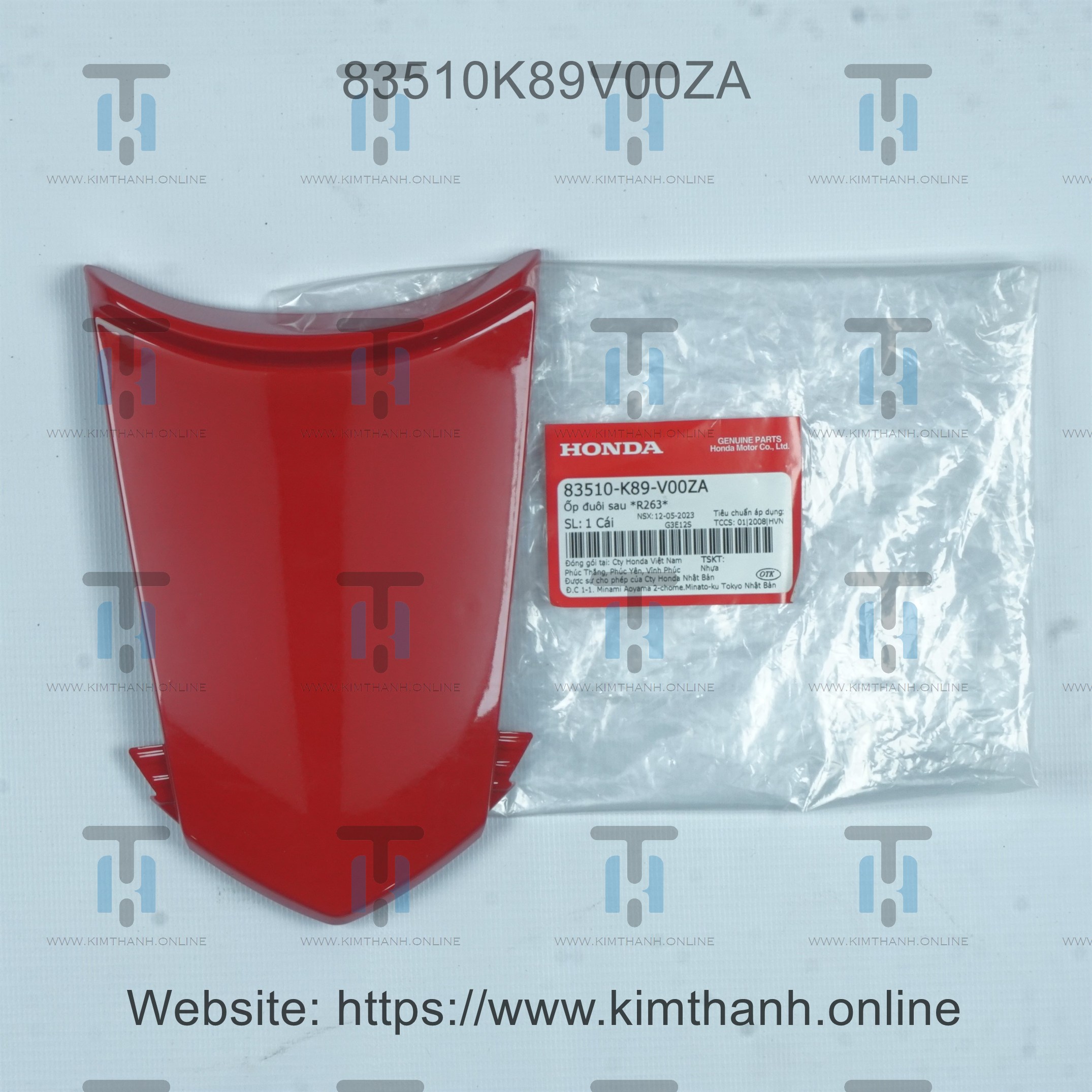 Wa17-Rùa tươi