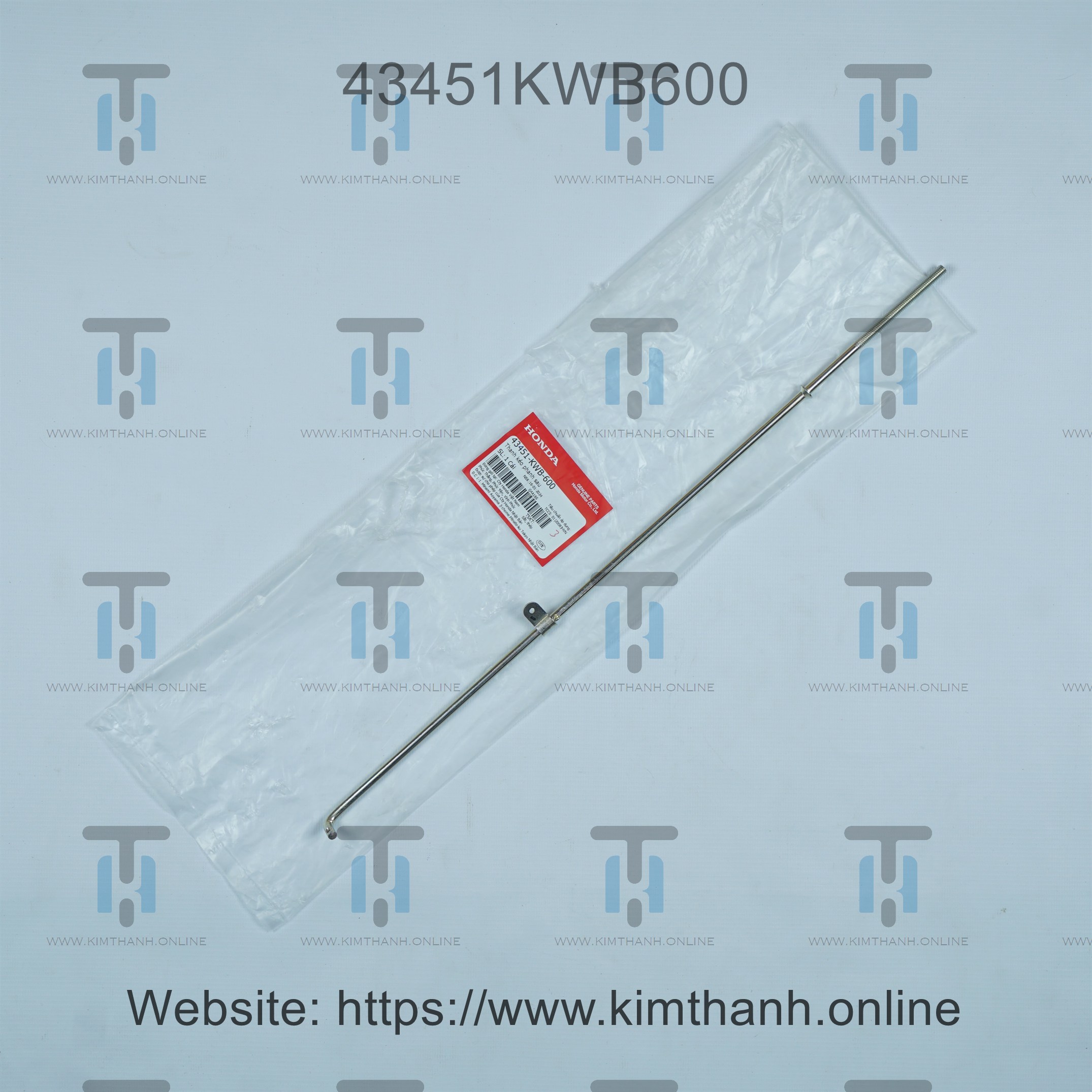 Wa17-Đũa thắng