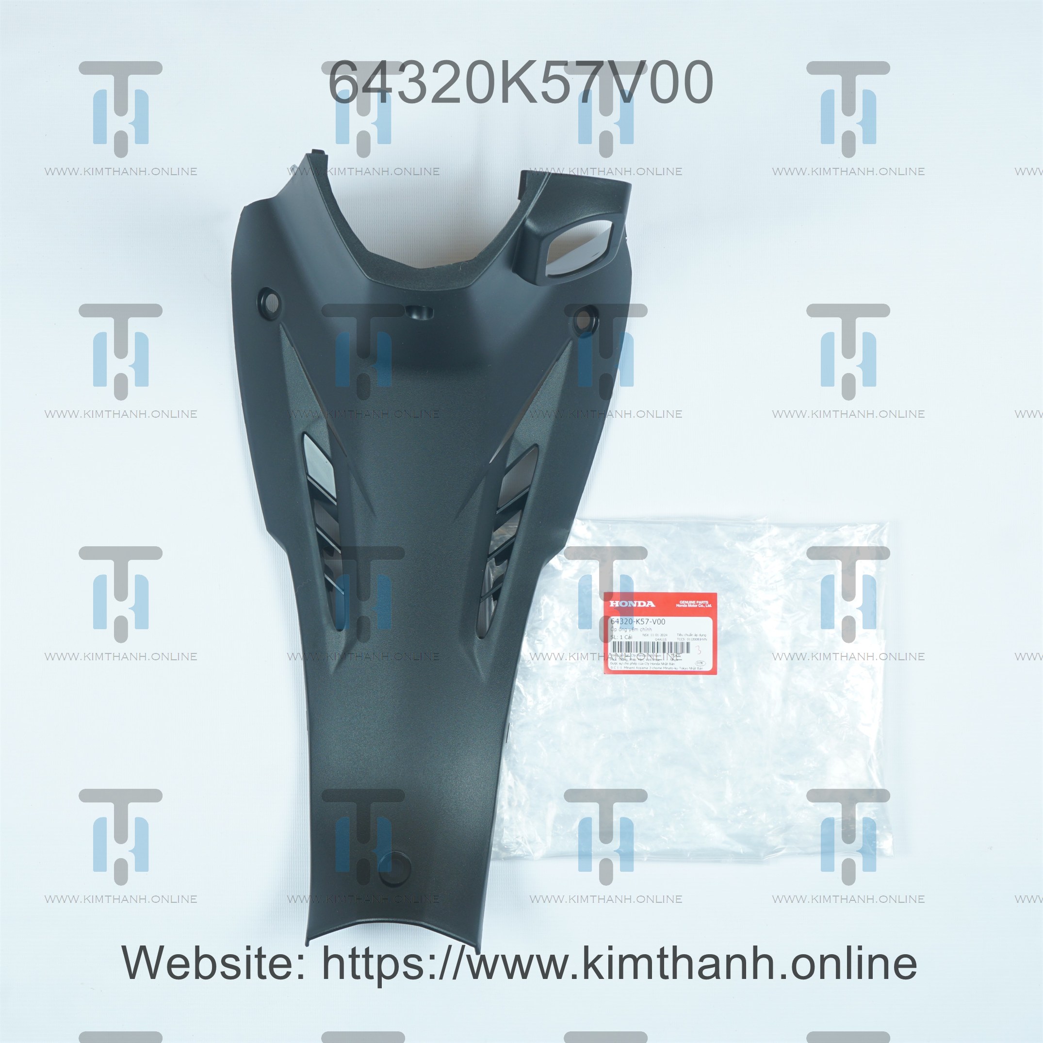 WaB14-Ốp ổ khóa