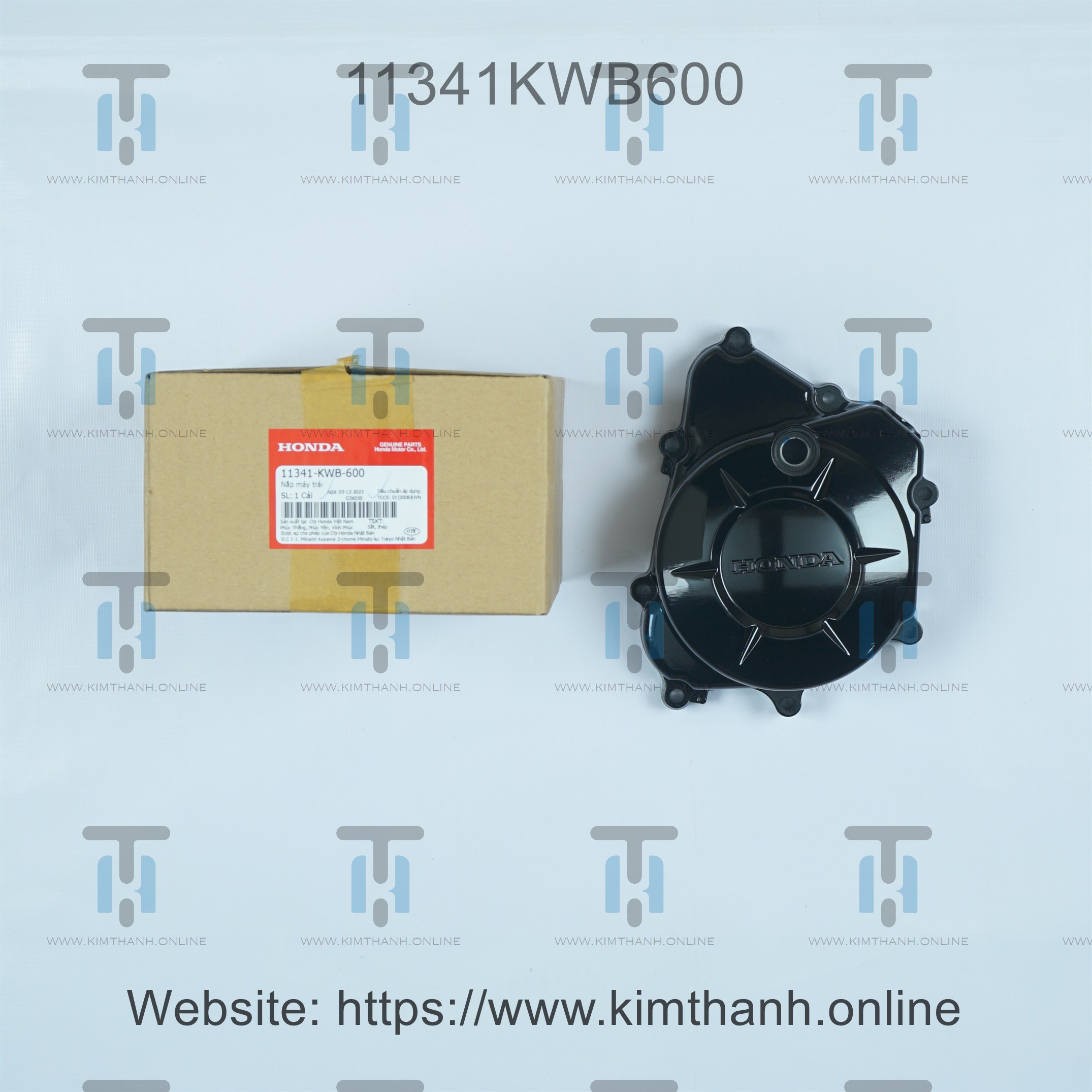 Wa17-Nắp lửa đen