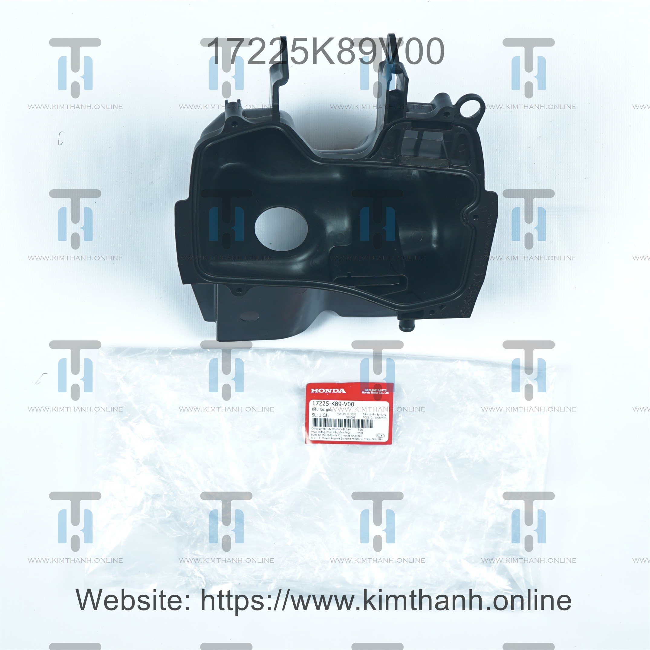 Wa17-Pô E - Hộp có gon