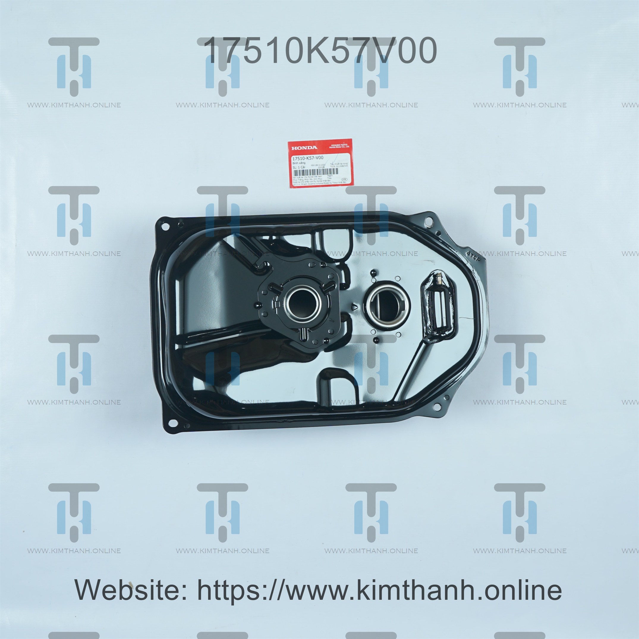 Wa17-Thùng xăng