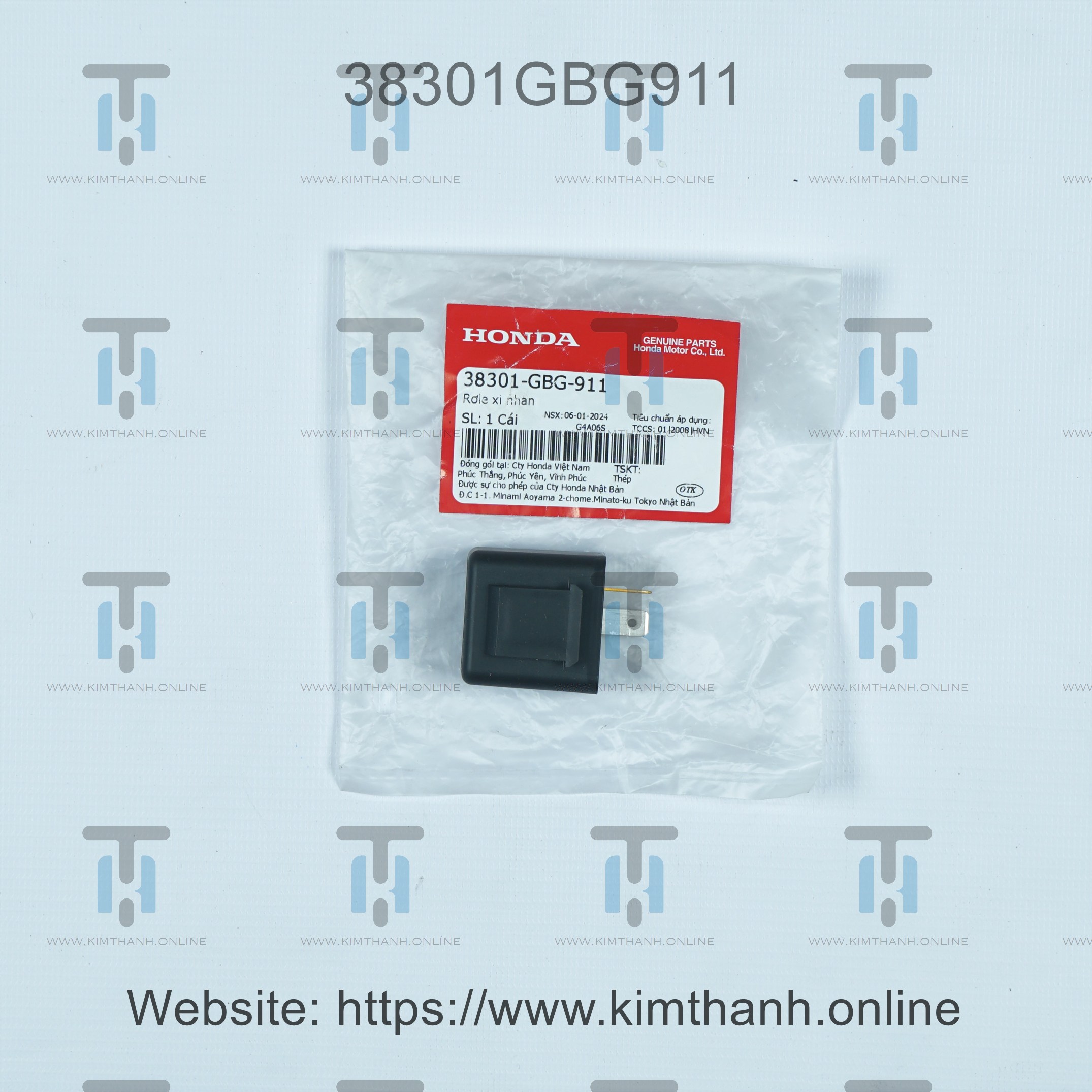 Wa17-Relay đèn