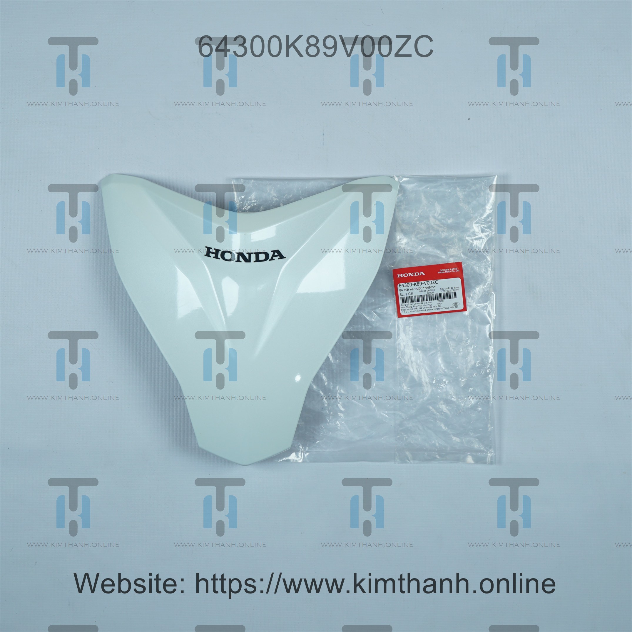 Wa17-Mặt nạ trắng