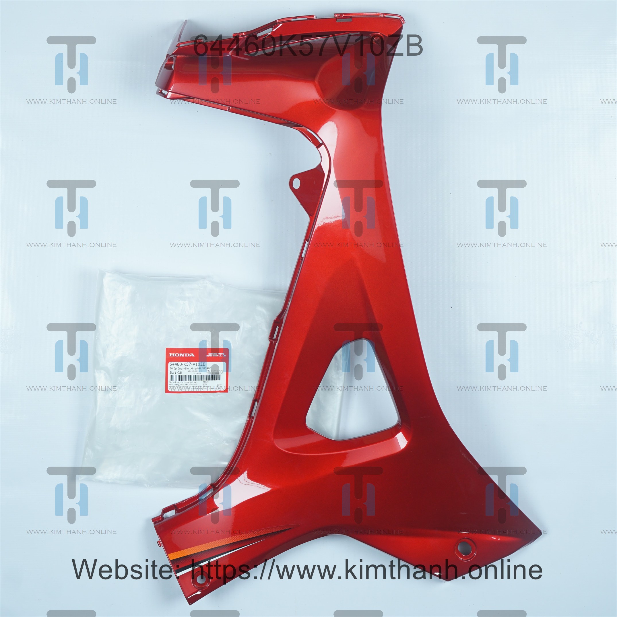 WaB14-Bững trong đô R tem cam