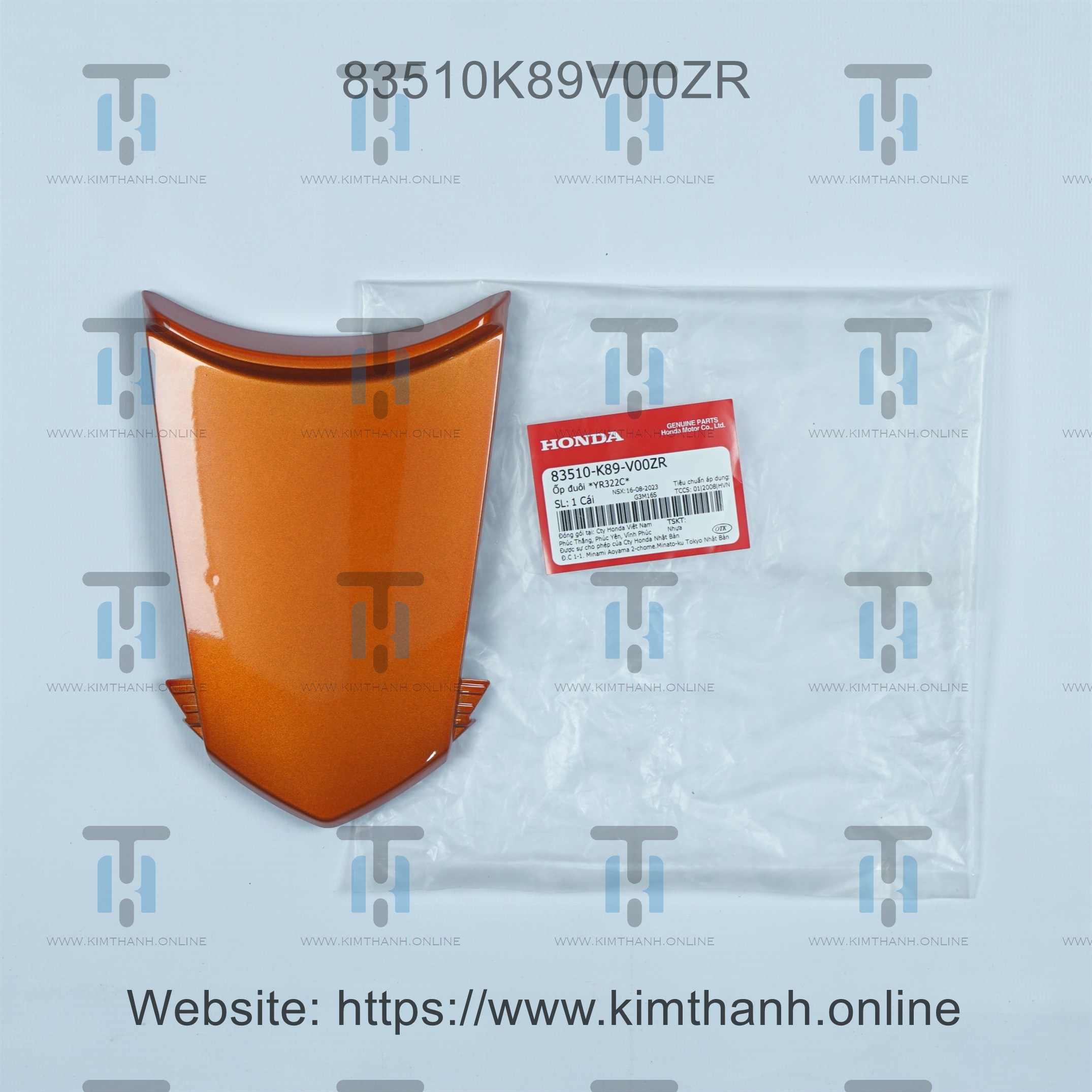 Wa17-Rùa cam 2018